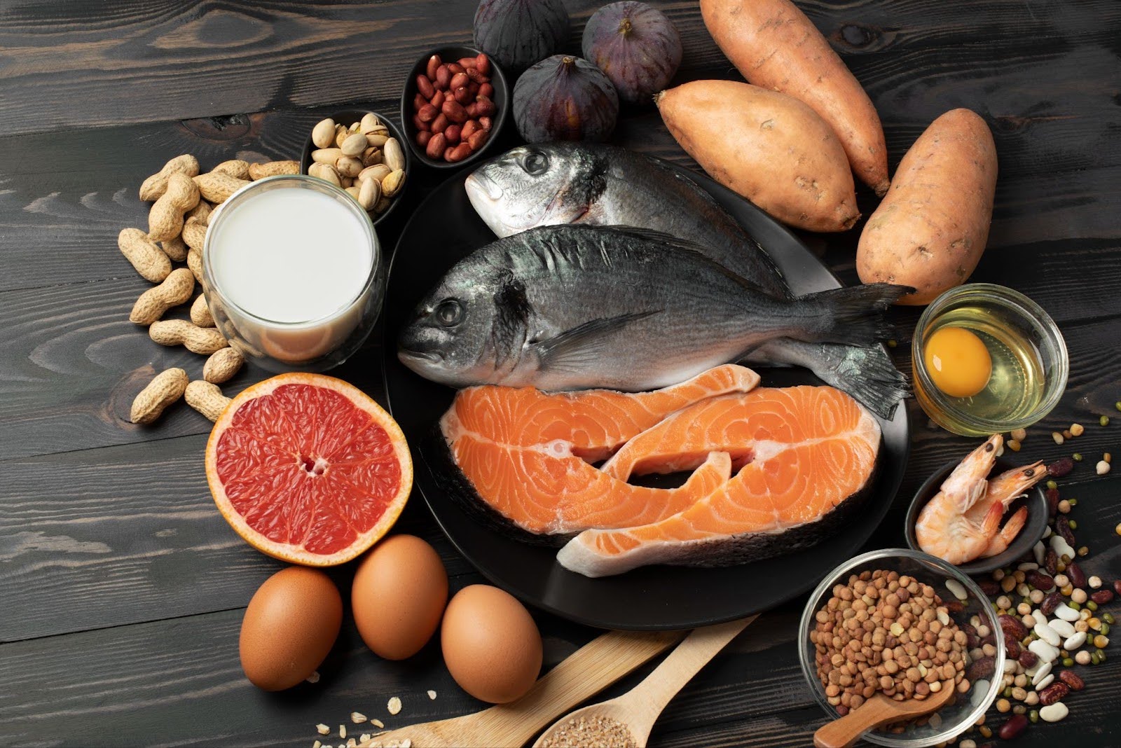 Omega-3 riebalų rūgštys ir jų nauda žmogaus organizmui – Bellalab LT